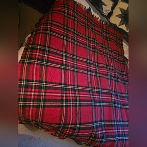 Bronte by Moon | Bedding | Bronte By Moon 0 Wool Throw Made In England ...